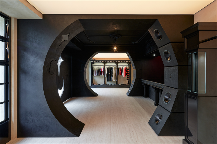 De eerste brandstore van Thug Club, Seoul - RetailTrends