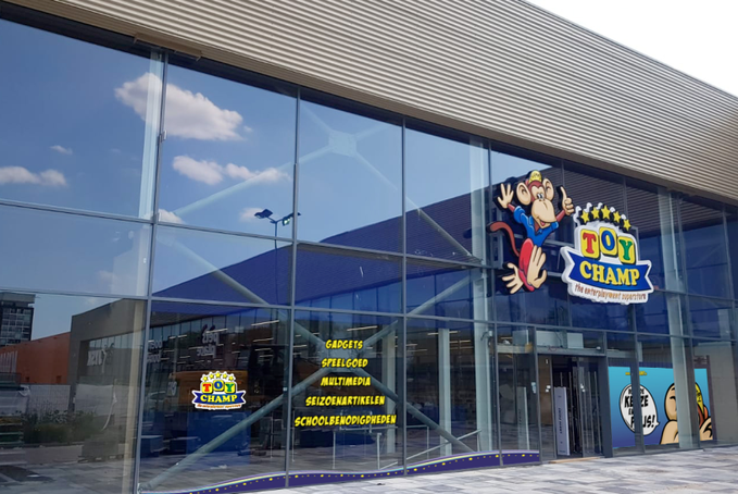 ToyChamp opent 25ste winkel in Nederland - RetailTrends