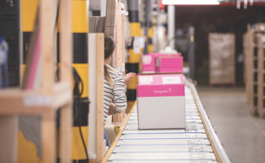 Veepee sluit magazijn in België - RetailTrends