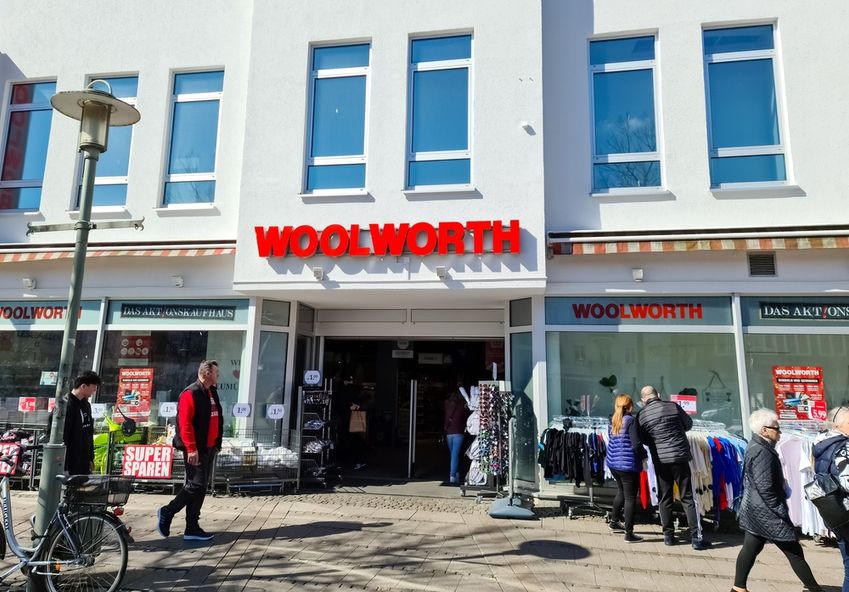 Discounter Woolworth mikt op 5.000 winkels in Europa - RetailTrends