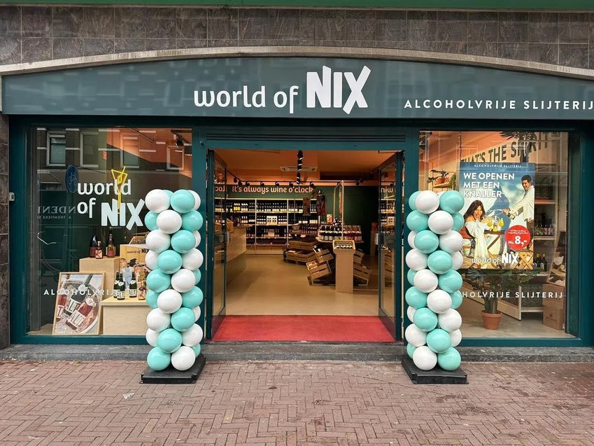 Hoe gaat het met World of Nix? - RetailTrends