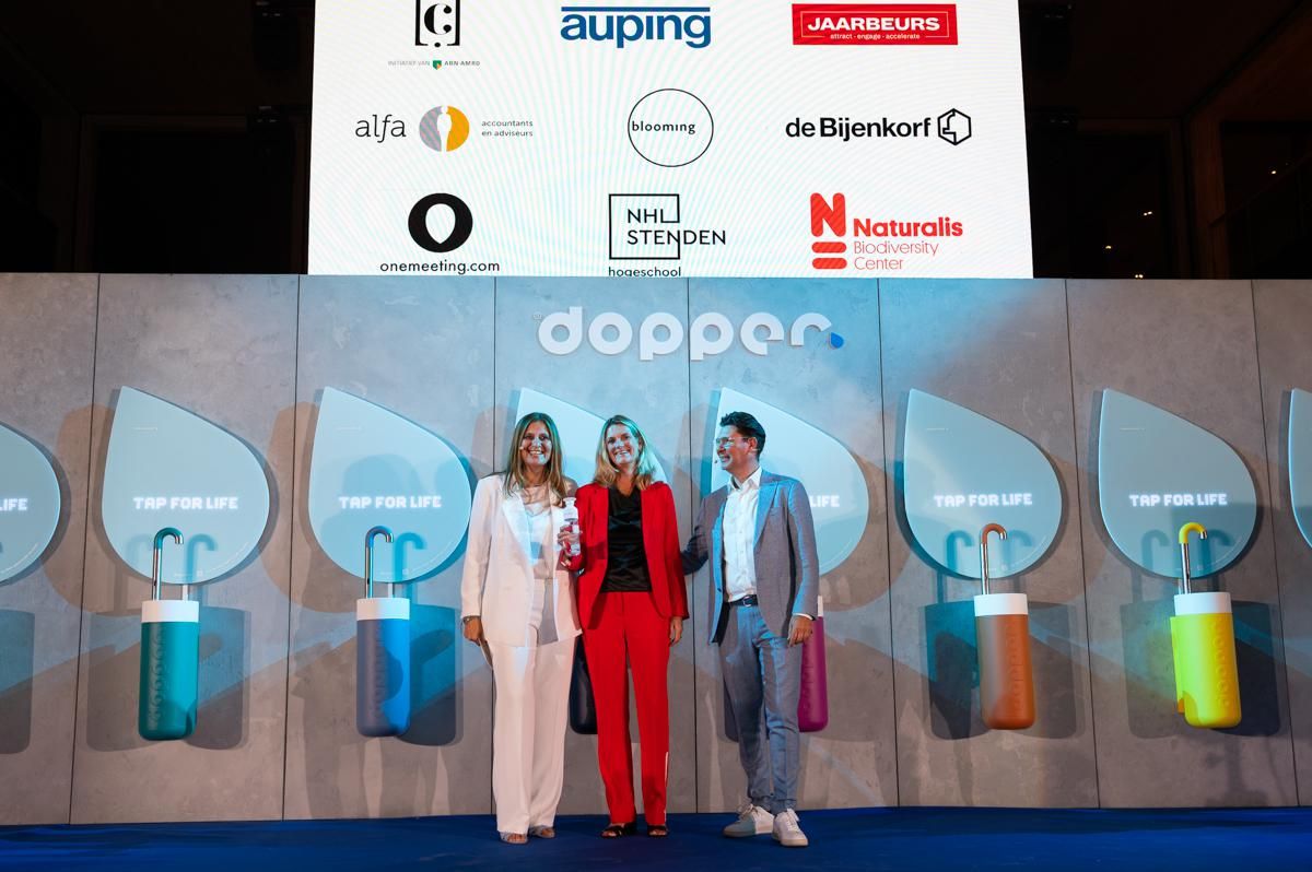 Zo zet Dopper de volgende stap - RetailTrends