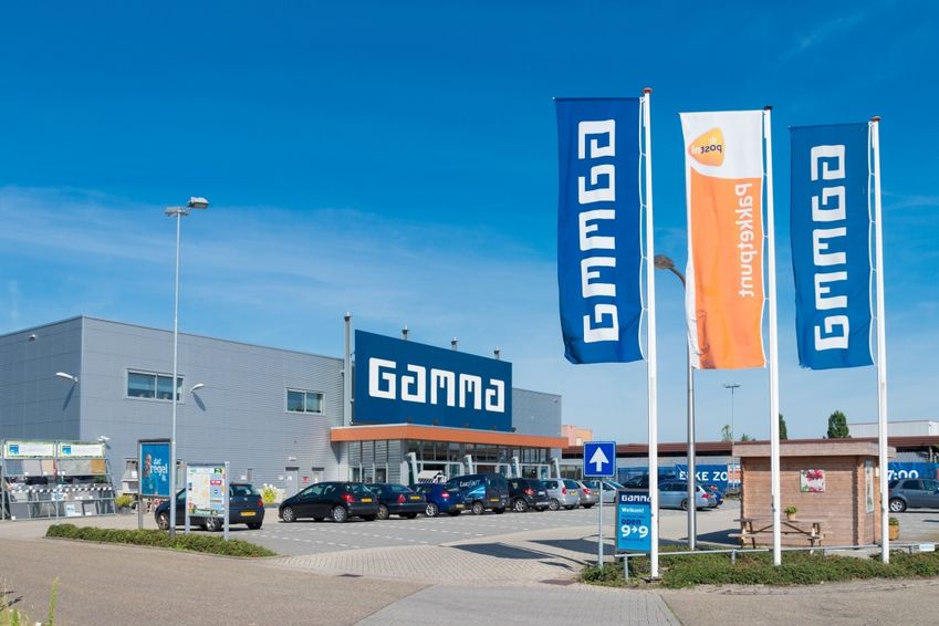 Hier gaat de honderd miljoen van Intergamma naartoe - RetailTrends