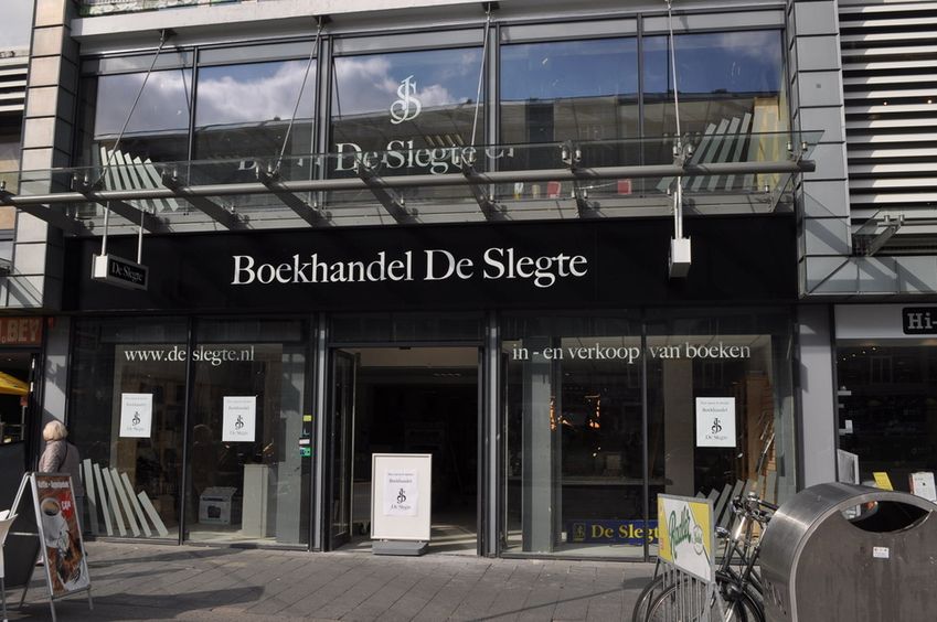 De Slegte maakt comeback in Rotterdam - RetailTrends