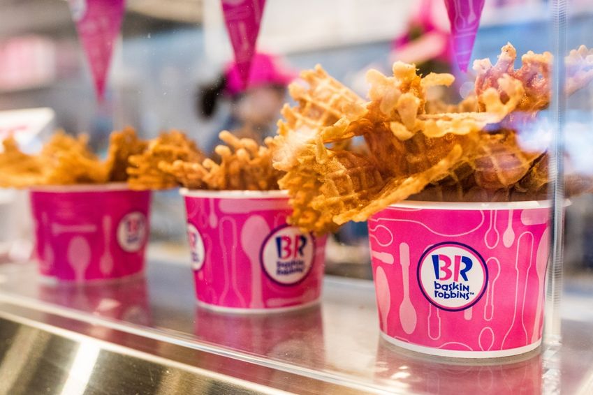 Baskin-Robbins opent nieuwe winkels en wordt retailmerk - RetailTrends
