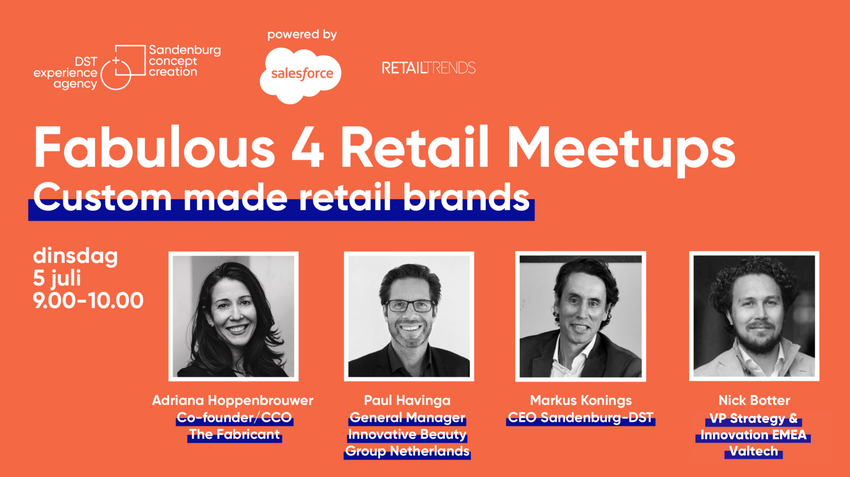 Terugkijken: in gesprek met Adriana Hoppenbrouwer (ex-V&D, HEMA) en ...