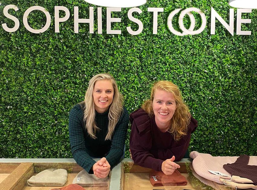 Sophie Stone neemt Take It Slow over - RetailTrends