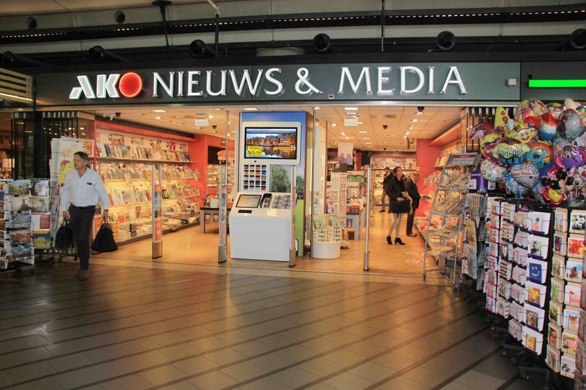 AKO raakt meer winkels kwijt op NS-stations - RetailTrends