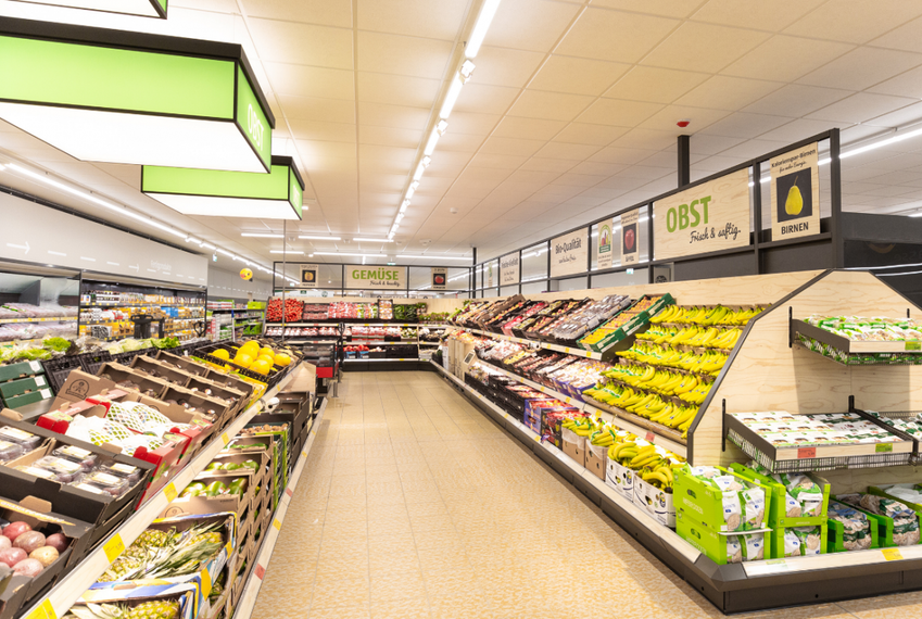 Zo legt Aldi Süd de focus op vers - RetailTrends