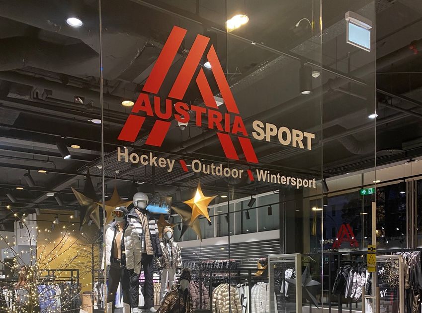 Austria Sport opent tweede vestiging - RetailTrends