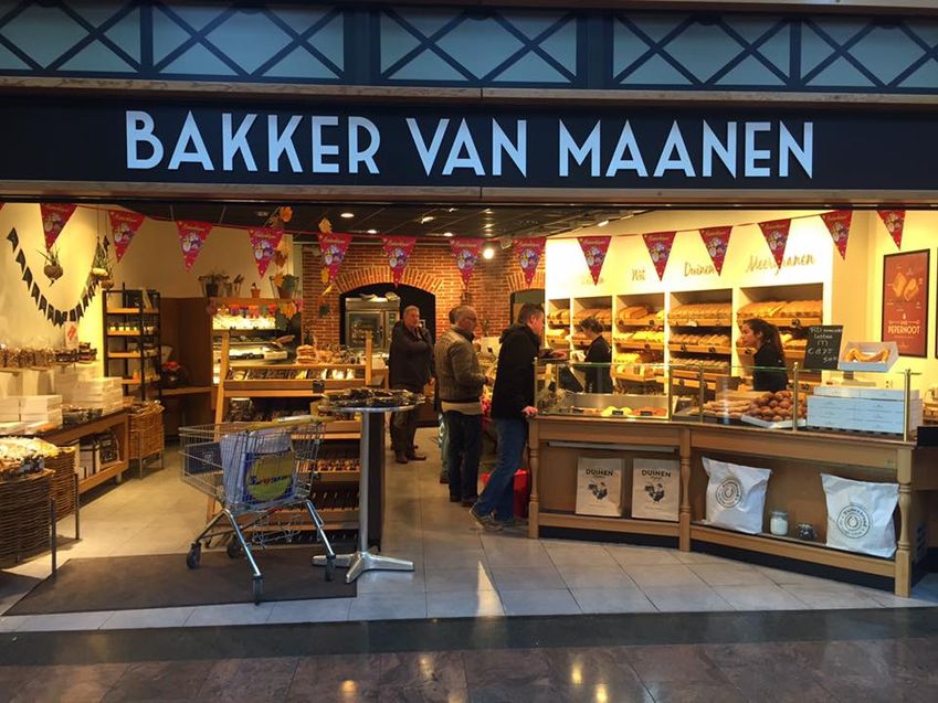 Van Maanen ziet brood in belang afnemen - RetailTrends