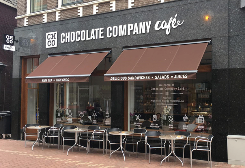Doppio Espresso en Chocolate Company samen verder - RetailTrends