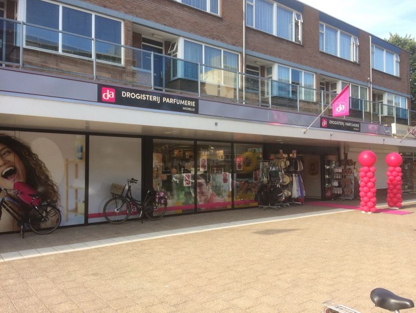 DA wil eind volgend jaar een gezondheidscheck hebben in al zijn winkels ...