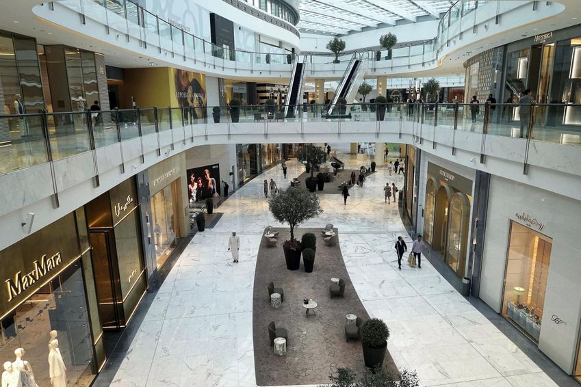 Hiermee is 's werelds grootste winkelcentrum nóg groter - RetailTrends