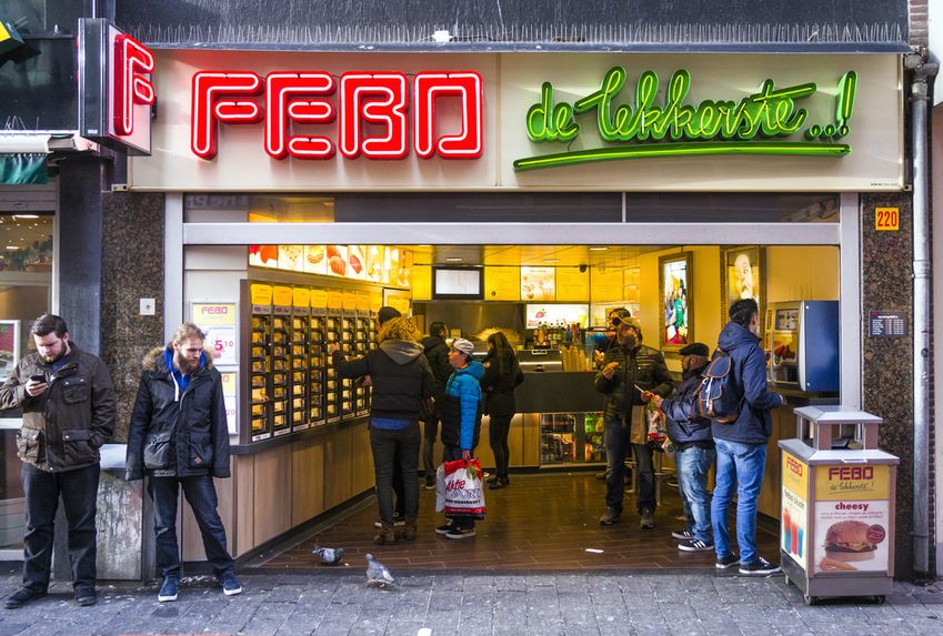 Febo wil meer drive-throughs openen - RetailTrends