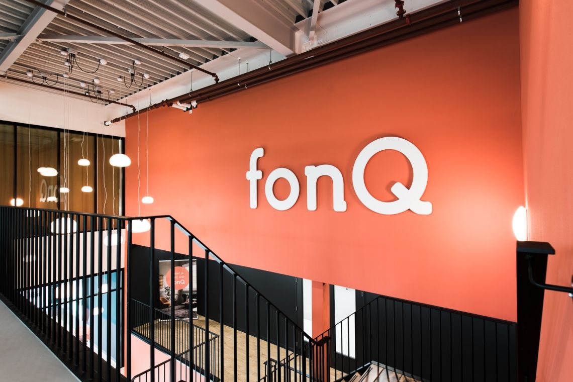 Nieuw onderkomen en nieuwe kleur voor fonQ - RetailTrends