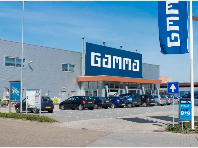 Pakketautomaten DHL bij Gamma en Karwei - RetailTrends