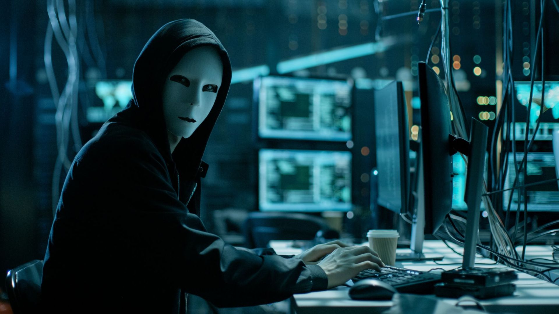 Waarom retailers zo gevoelig zijn voor hackers - RetailTrends Waarom retailers zo gevoelig zijn voor hackers - RetailTrends