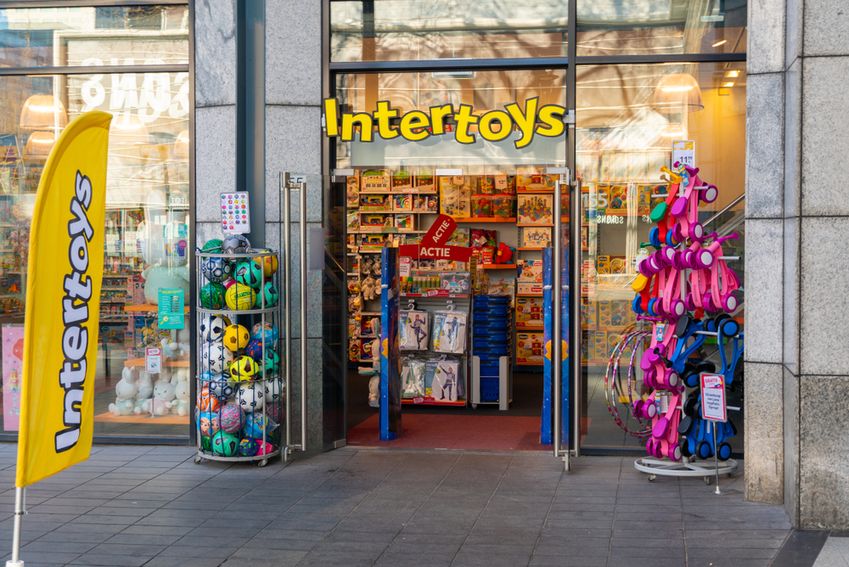 Verlies Intertoys liep in de tientallen miljoenen - RetailTrends