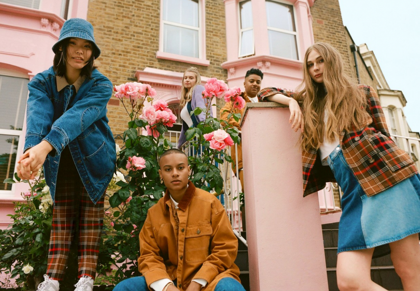 Tiende winkel voor Monki in Nederland - RetailTrends