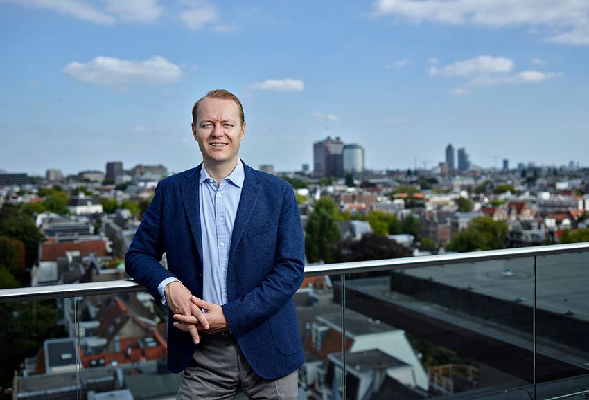 Roland Palmer weer de baas bij Alibaba Nederland - RetailTrends Roland Palmer weer de baas bij Alibaba Nederland - RetailTrends
