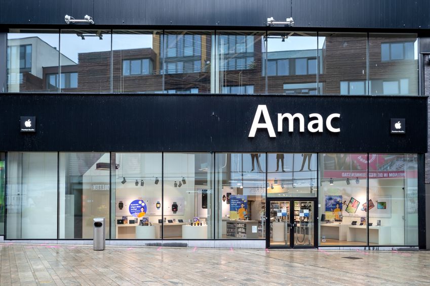 Amac en Apple: een bijzonder huwelijk - RetailTrends