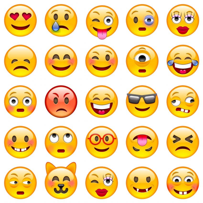 Zo zet je emoji's goed in - RetailTrends