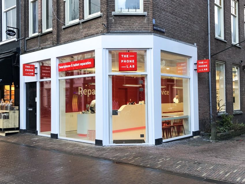 Swappie gaat samenwerken met The Phone Lab - RetailTrends