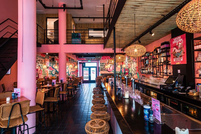 Horeca is dicht, maar Vegan Junk Food Bar zoekt groei - RetailTrends