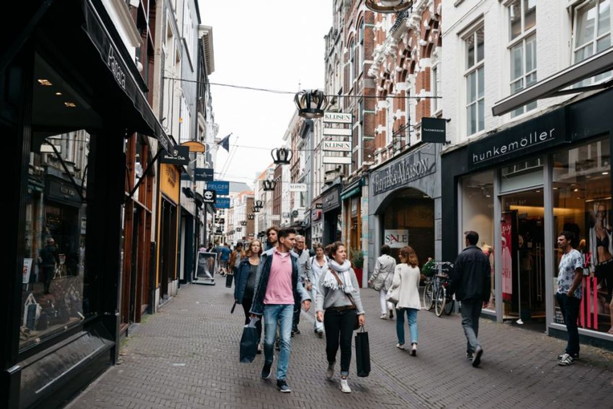 Verkoopvolumes retail blijven dalen - RetailTrends