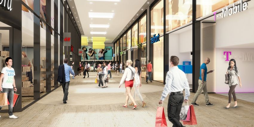 'Rotterdam Zuidplein kan prima naast sterke binnenstad bestaan ...