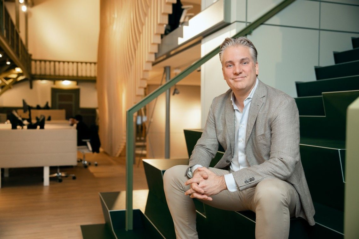 Matthijs Storm: ‘Door fiscale situatie is kans op grote groei ...