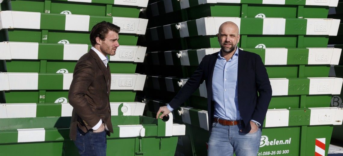 Beelen.nl op weg naar een bouwplaats zonder afval en een beter ...