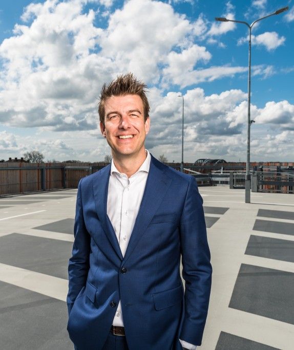 Business Meeting: Parkeren en Mobiliteit - vastgoednieuws.nl