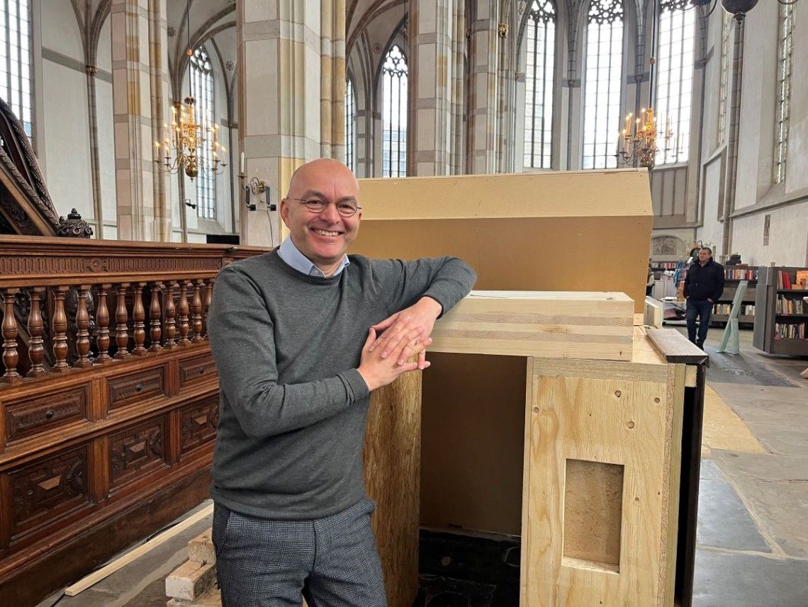 Conceptueel bouwen van duurzame, circulaire en gezonde woningen - Vastgoedjournaal.nl