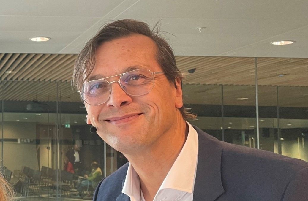 Rochdale directeur Eric Nagengast: ‘In de lastigste wijken staan we er ...