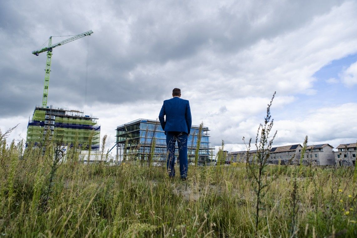 Het perfecte duurzame bouwproject - Vastgoedjournaal.nl