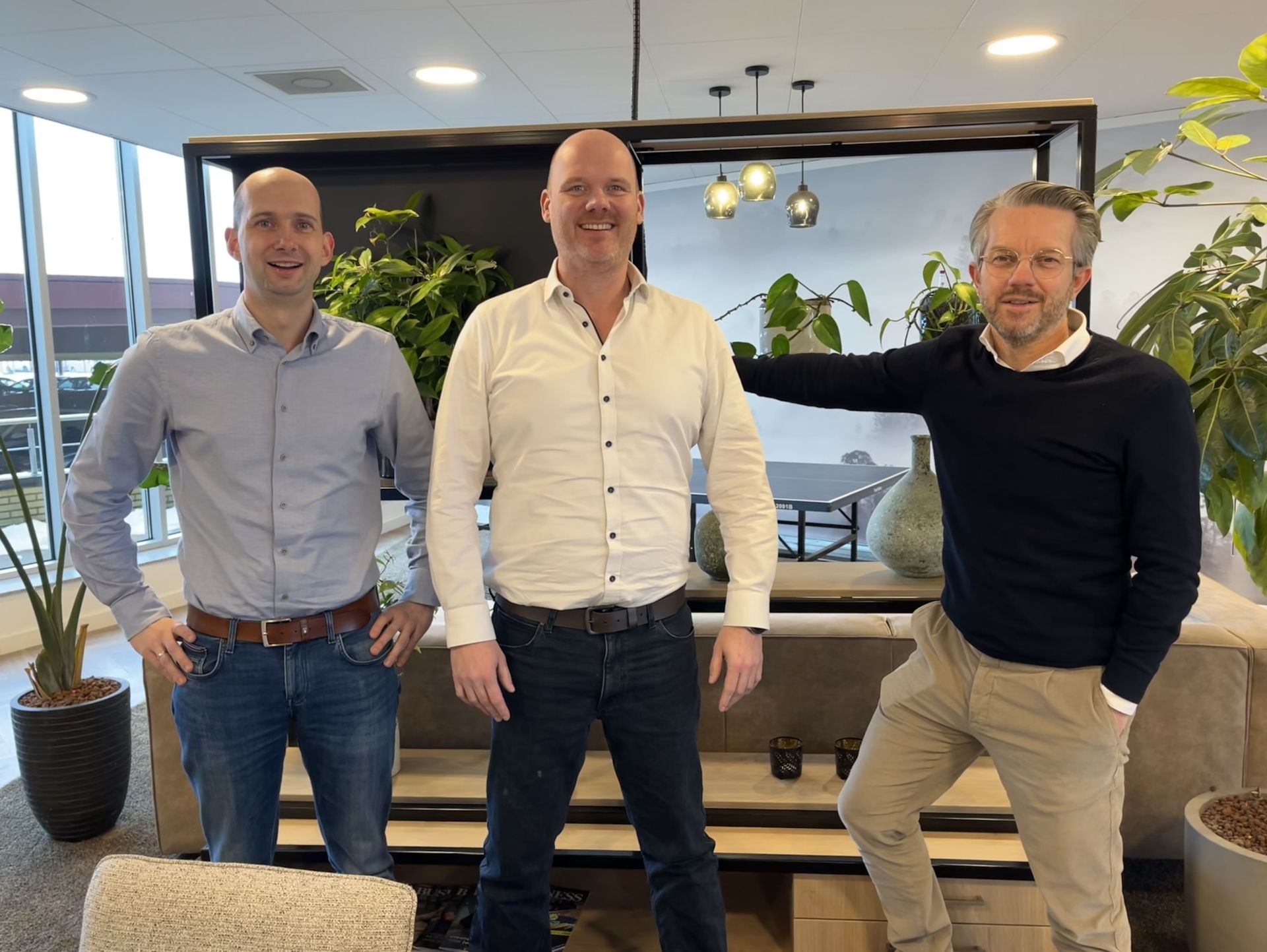 GOLDBECK: ‘We gaan ons de komende jaren ook in Nederland als ...