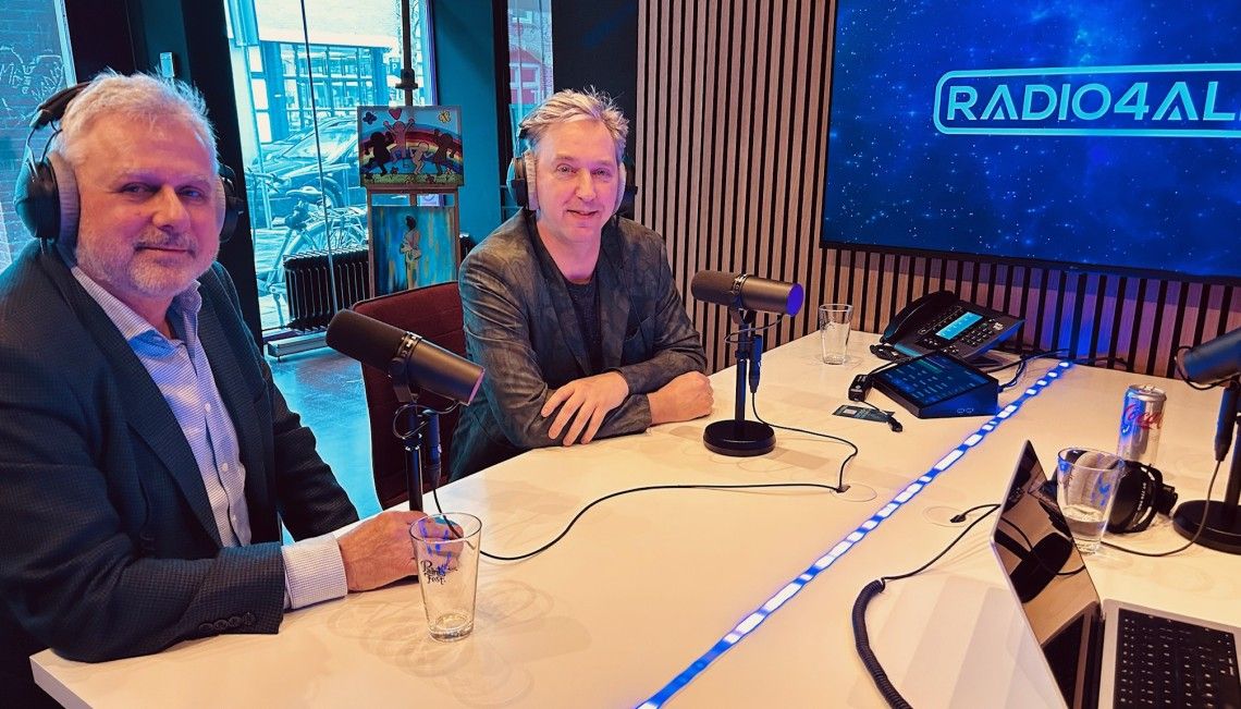 Radio VJ: Wet betaalbare huur snel invoeren of niet? 'Het kan echt niet ...