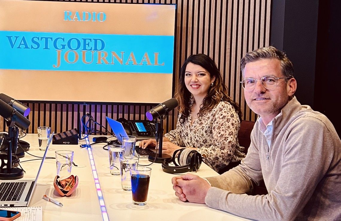 Radio VJ: Heino Vink van Everglow is tegenwoordig risico-averser ...