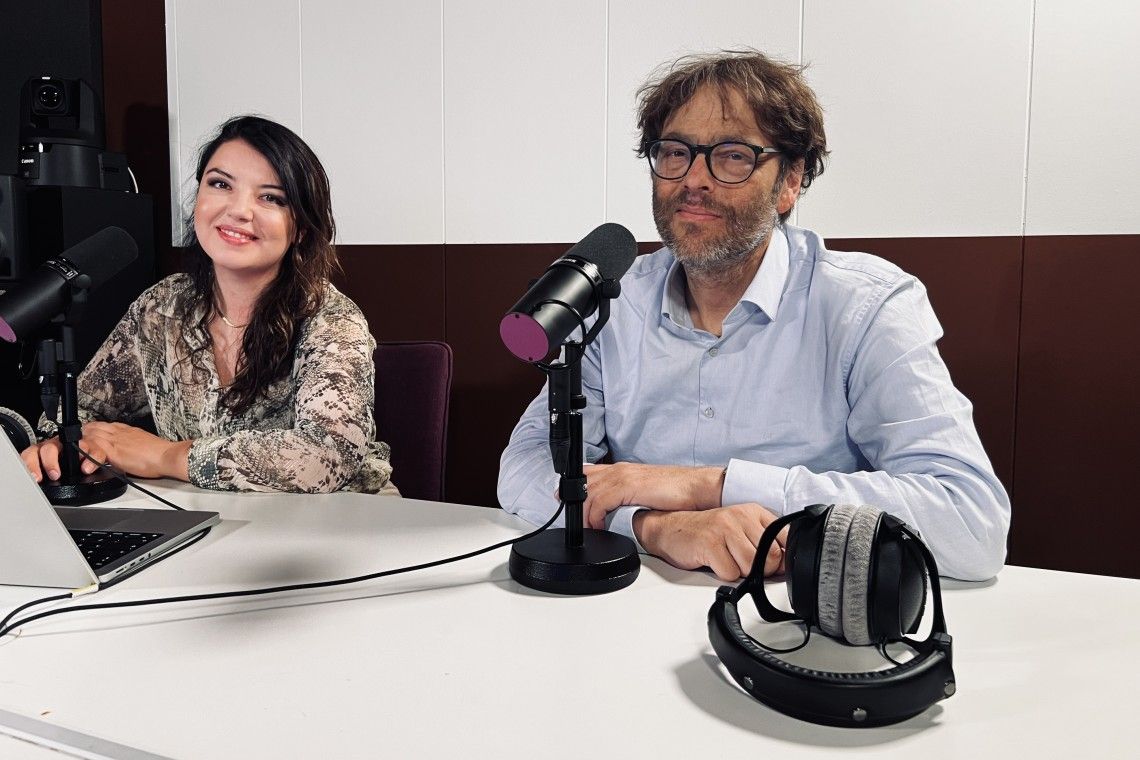 Radio VJ: Bart Vink (gemeente Amsterdam): ‘Wij doen ons best om zo min ...