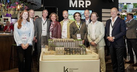 Eerste fase Kruisvaartkade in Utrecht eindelijk van start ...