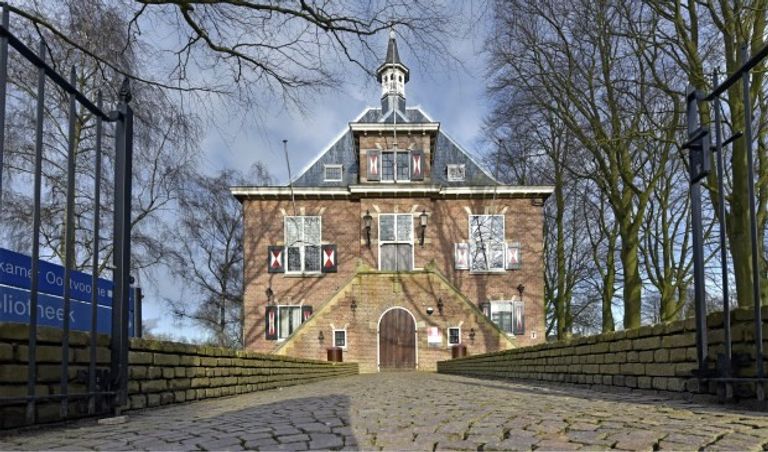 Groot Amersfoorts kantoor krijgt na transformatie luxe woonbestemming ...