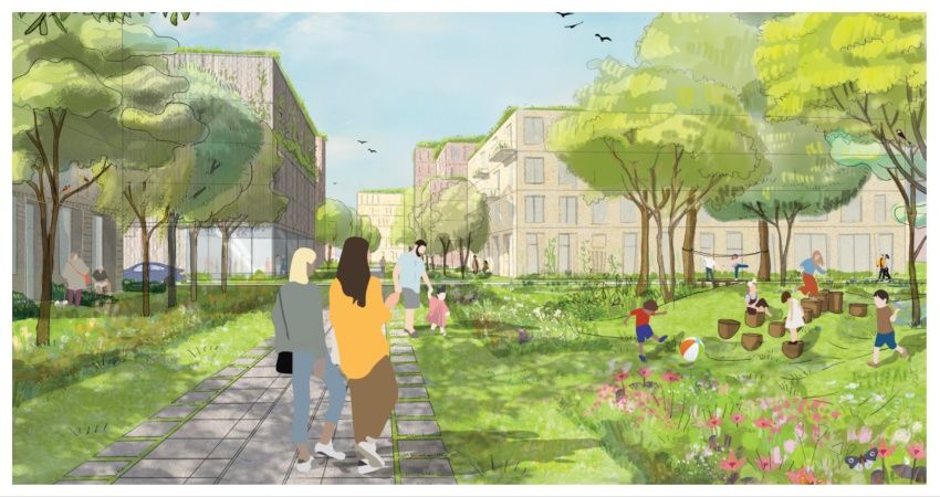 Voormalig Floriade-terrein Almere krijgt 900 extra woningen ...