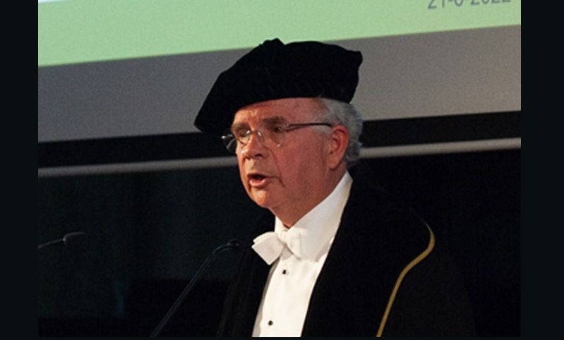 Peter van Gool voorzitter Dag van de Vastgoedwaardering 2022 op 21 ...