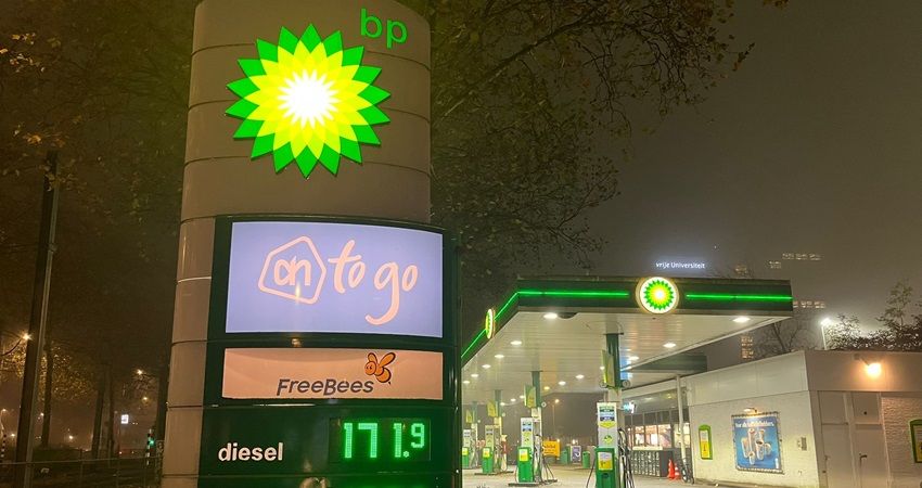 BP zet alle Nederlandse tankstations in verkoop - Vastgoedjournaal.nl