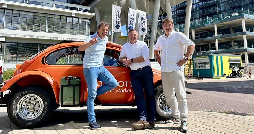 Edwin de Kuiper over de net zero strategie van Dura Vermeer ...