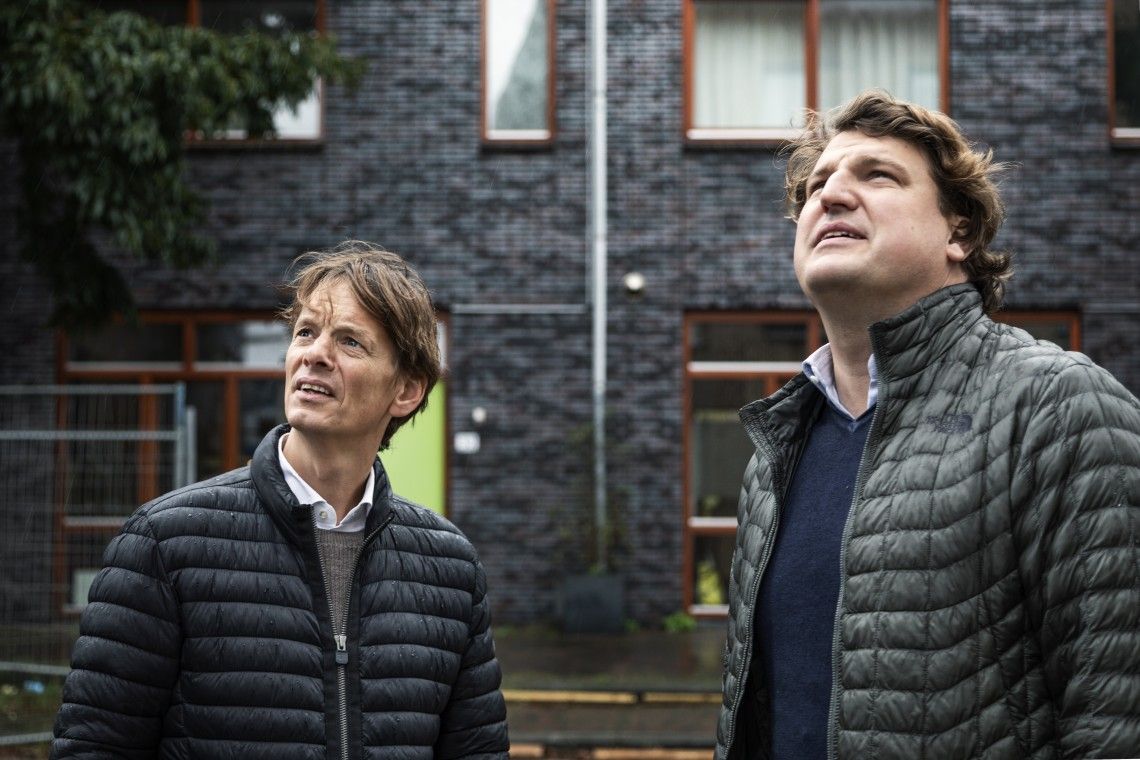 Wibaut en AIVM | Betaalbare woningen voor jongeren en starters ... Wibaut en AIVM | Betaalbare woningen voor jongeren en starters ...