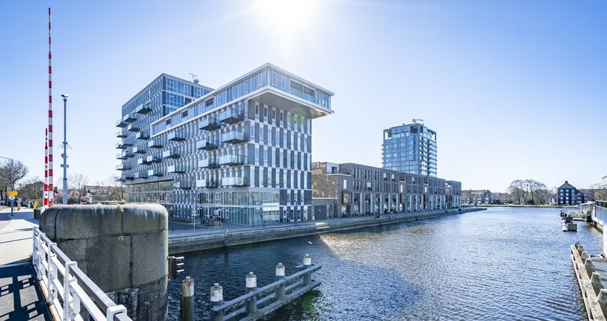 a.s.r. Real Estate verkoopt appartementencomplex aan Binckhorstlaan Den ...