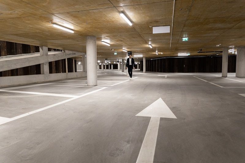 Rutger Schuur (ParkBee): 'Parkeermogelijkheden kunnen met behulp van ...